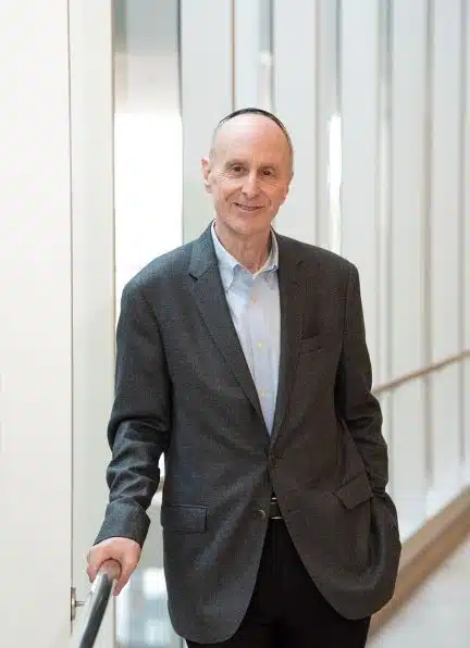 Healthcare Public Speaker | Dr. Lawrence Rosenberg