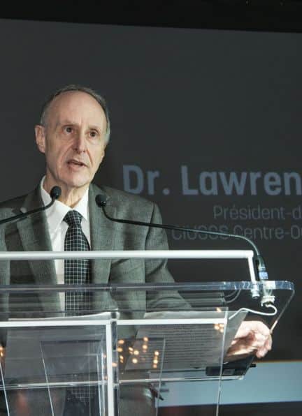 Dr. Lawrence Rosenberg | A Wake-Up Call for Healthcare